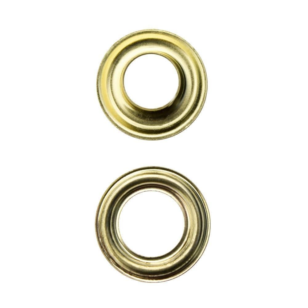 Brass Grommets – San Diego Sign Company