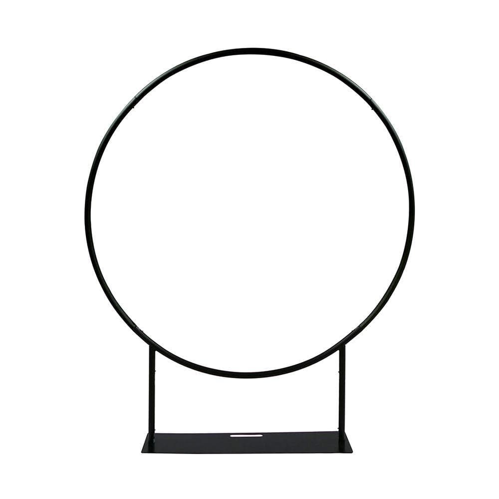 5ft. EZ Extend Circle Display – San Diego Sign Company