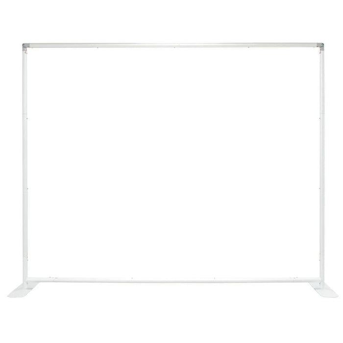 10 ft EZ Tube Straight Display – San Diego Sign Company