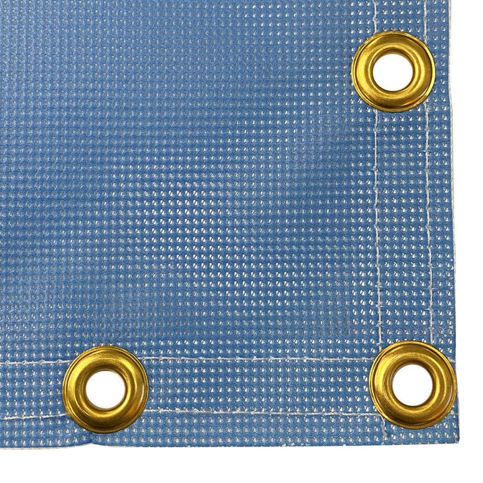 Fence Mesh Banner – San Diego Sign Company