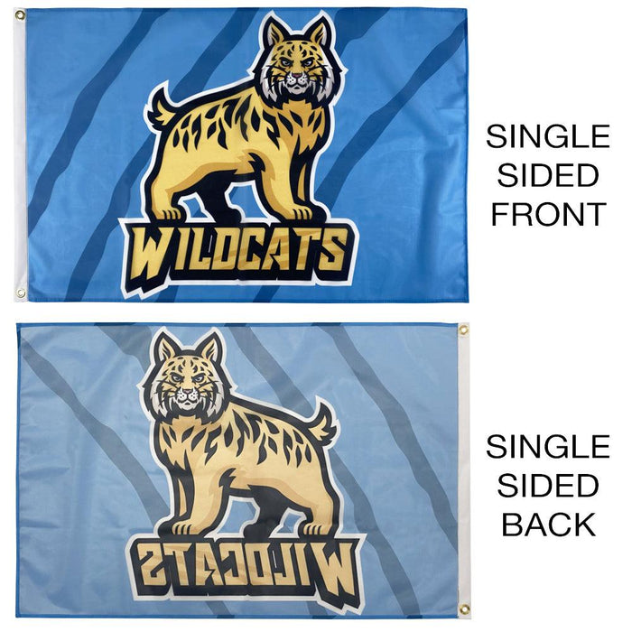 Mesh Flags – San Diego Sign Company