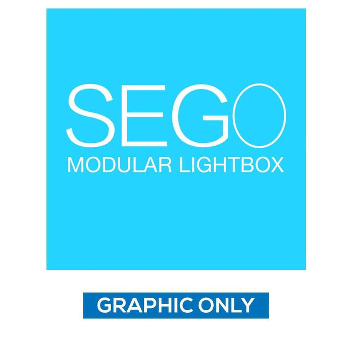 SEGO Modular Lightbox Display – San Diego Sign Company