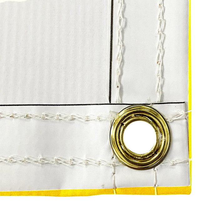 Scrim Banners with Hem and Grommets – San Diego Sign Company